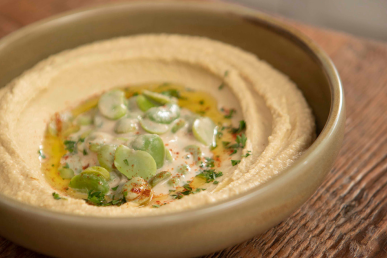 Best Hummus Masabacha Recipe | Pamela's Cooking With Love