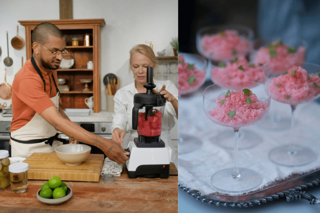 Best Watermelon Ice With Preserved Lime And Tajin Recipes