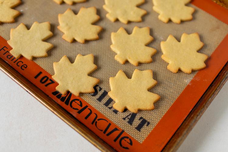 Celebrate The Long Weekend With These Maple Cookies | Flavour Network