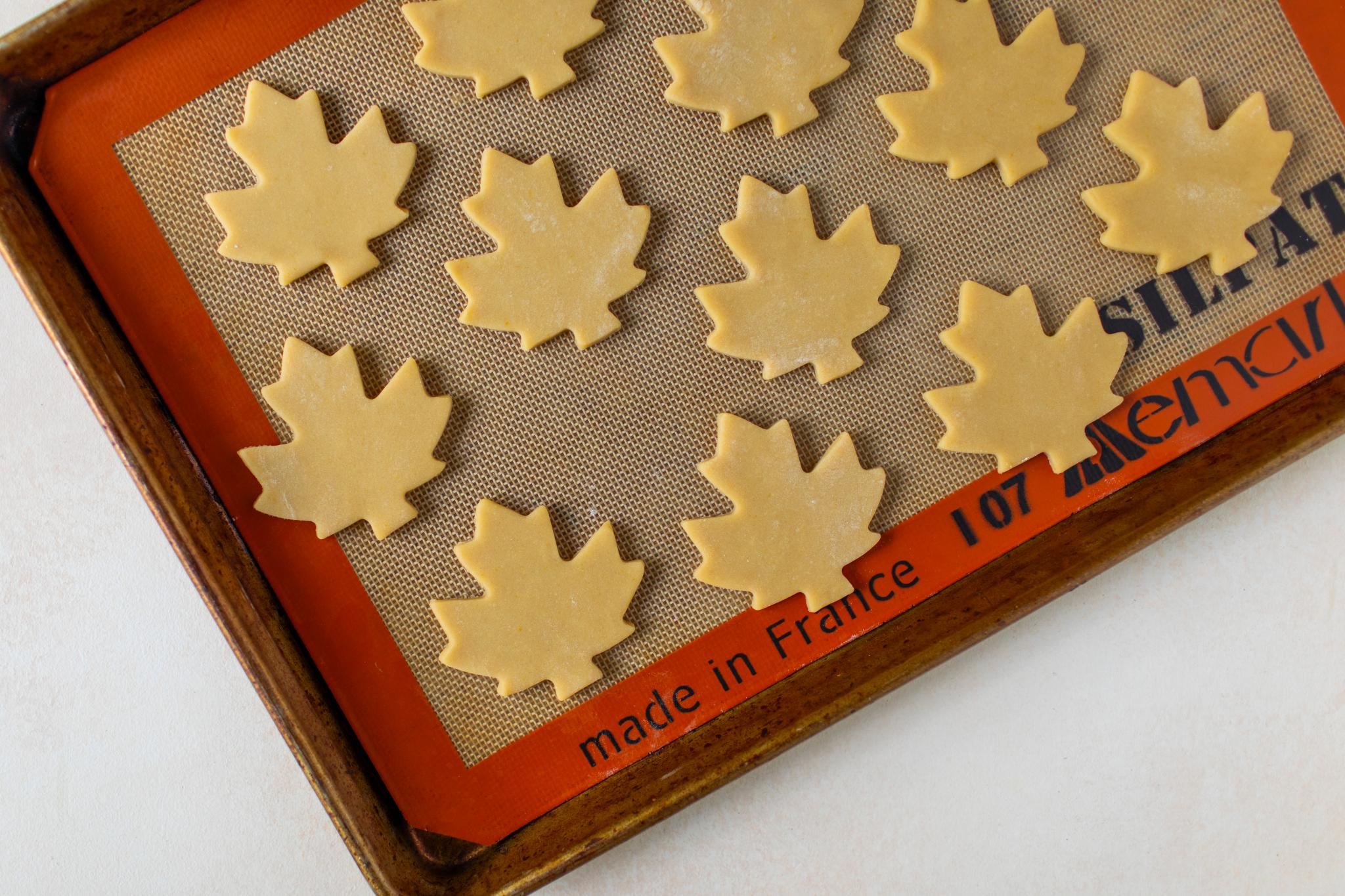 Celebrate The Long Weekend With These Maple Cookies | Flavour Network