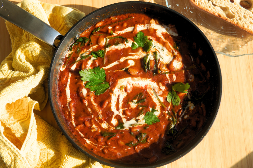 One Ingredient, Three Ways: Butter Beans